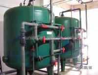 China Customized Mechanical Multimedia Sand Filter for Drinking Water Treatment for sale