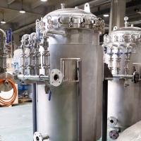 China Candle Filtration System For Industrial Applications Weight KG 62 From Farms for sale