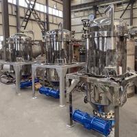 China Candle Filtration System For Industrial Applications Weight KG 62 From Farms for sale