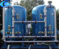 China Customized Color Stainless Steel 304/316L Material Water Filter for Wastewater Treatment for sale