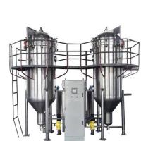China SS304/SS316L/Carbon Steel Automatic Backwash Candle Filter for Continuous Filtration for sale