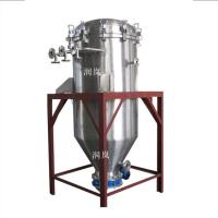 China SS304/SS316L/Carbon Steel Automatic Backwash Candle Filter for Continuous Filtration for sale
