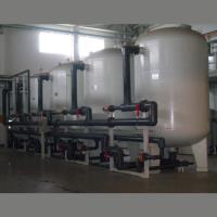 China 12 Months RO Water Filter System with Ozone Mixer and SS304/316L Housing Material for sale