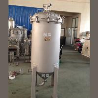 China Home Stainless Steel Candle Filter for Purification and Filtration 62KG Capacity for sale