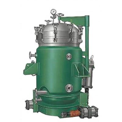 China Full Automatic Plate Seal Filter for Chemical and Petroleum Industry for sale