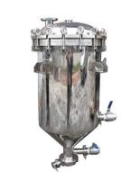 China 0.6Mpa Pressure Stainless Steel Self-Cleaning Candle Filter for High Precision Filtration for sale