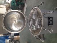 China 500L/Hour O-type Seal Ring Stainless Steel Multi Bag Filter Housing for Water Treatment for sale