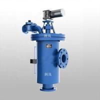 China Full-automatic Cleaning Filter for Chemical/Build/Food Industry Carbon Steel Material for sale