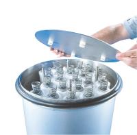 China Stainless Steel Sanitary Single Cartridge Filter for Construction Works and Filtration for sale