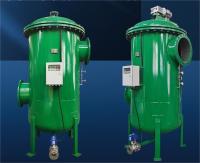 China High Flow Rate Heavy Duty Self Cleaning Water Filter with Stainless Steel 304/316 for sale