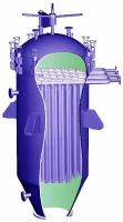 China Industry Stainless Steel Candle Filter Machine for Water Treatment Capacity 500L-2000L for sale