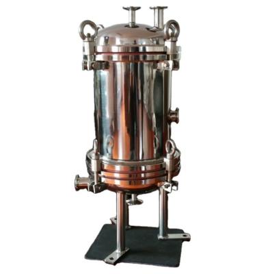 China Enhance Your Farm Irrigation Efficiency with STAINLESS STEEL Water Filtration System for sale
