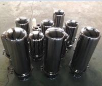 China Enhance Your Farm Irrigation Efficiency with STAINLESS STEEL Water Filtration System for sale