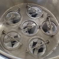 China Hydraulic Oil Filtration Machine Industrial Stainless Steel Movable Bag Filter Housing for sale