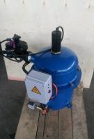 China Lightweight 62KG Multi-Stage Self-Cleaning Filter Housing for Fine Particle Removal for sale