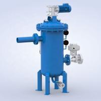 China Lightweight 62KG Multi-Stage Self-Cleaning Filter Housing for Fine Particle Removal for sale