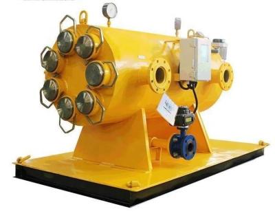 China Upgrade Your Liquid Filtration System with Our Energy- Self-Cleaning Filter Housing for sale