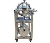 China SS 304/SS316L Micron Rating 0.22-100 Um Industrial Grape Juicer with Automatic Filtering for sale