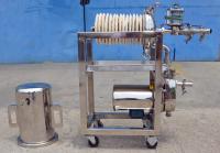 China SS 304/SS316L Micron Rating 0.22-100 Um Industrial Grape Juicer with Automatic Filtering for sale
