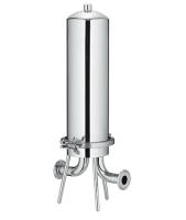 China Sanitary Polypropylene Bag Filter Housing for 25kg Food and Beverage Filtration System for sale