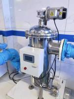 China Cutting-Edge Self-Cleaning Filtration Technology for Food Beverage Shops Weight KG 62 for sale