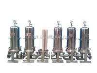 China SUS316L Stainless Steel Microporous Membrane Filter Housing for Liquid Filtration for sale