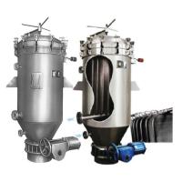 China Sealed Plate Filter for Petrochemical Industry GBF Series and Work Temperature ≤150C for sale