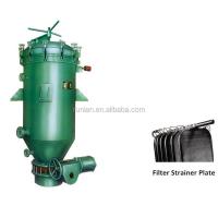 China Sealed Plate Filter for Petrochemical Industry GBF Series and Work Temperature ≤150C for sale