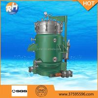 China Sealed Plate Filter for Petrochemical Industry GBF Series and Work Temperature ≤150C for sale