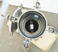 China Productivity 500L/Hour Stainless Steel Filter Housing for Industrial Water Treatment for sale