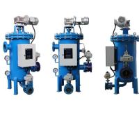 China 62KG Weight Self-Cleaning Filter for Industrial Water Treatment in Demand Market for sale
