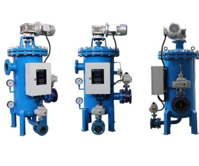 China 62KG Weight Self-Cleaning Filter for Industrial Water Treatment in Demand Market for sale