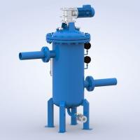 China 62KG Weight Self-Cleaning Filter for Industrial Water Treatment in Demand Market for sale