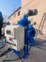 China 62KG Weight Self-Cleaning Filter for Industrial Water Treatment in Demand Market for sale