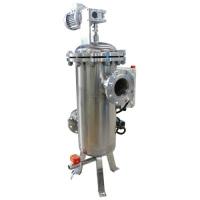 China Machinery Repair Shops 62KG Advanced Self-Cleaning Water Treatment Filter System for sale