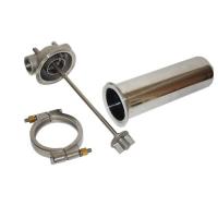 China 62KG High Pressure Single Cartridge Filter Housing Home Perfect Solution for sale
