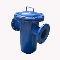 China Industrial Pipeline Basket Housing The Ideal Solution for Liquid Filtration Needs for sale