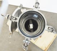 China 25 kg Stainless Steel Precision Filter for Water Treatment Used in Food Beverage for sale