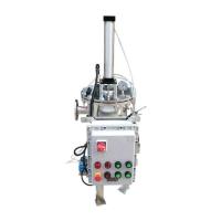 China 62KG Carbon Steel Waste Water Treatment Self Cleaning Water Filter for Food Shop Sale for sale