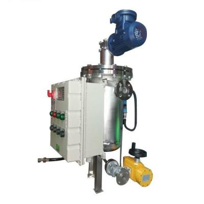 China Carbon Steel Automatic Self-Cleaning Filter for Drip System at Building Material Shops for sale