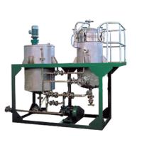 China Palm Oil Bleaching Earth Filtration Pressure Vertical Leaf Filter Weight KG 50 for sale