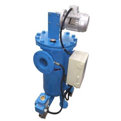 China Full Auto Cleaning Water Filter for Heavy-Duty Industrial Applications Weight KG 62 for sale