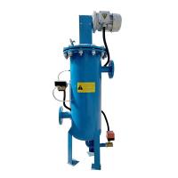 China Full Auto Cleaning Water Filter for Heavy-Duty Industrial Applications Weight KG 62 for sale