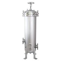 China Robust Filtration Heavy-Duty Cartridge Filter Housing with Modifier Manufacturing Plant for sale