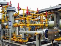 China 62KG Heavy-Duty Water Impurity Treatment Pipeline Filter for Printing Shops Efficiency for sale