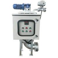 China Home Water Treatment Device Automatic Self-Cleaning Filter 62KG for Rainwater Collection for sale