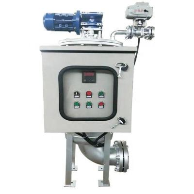 China Home Water Treatment Device Automatic Self-Cleaning Filter 62KG for Rainwater Collection for sale