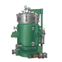 China Vertical Leaf Filter The Future of Glucose Decoloration Pressure Filtration Treatment for sale