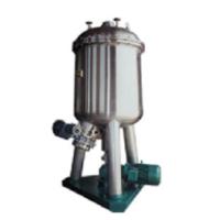 China Vertical Leaf Filter The Future of Glucose Decoloration Pressure Filtration Treatment for sale