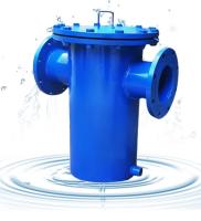 China 62KG Farms Precision Water Impurity Treatment Pipeline Filter Distributor for sale